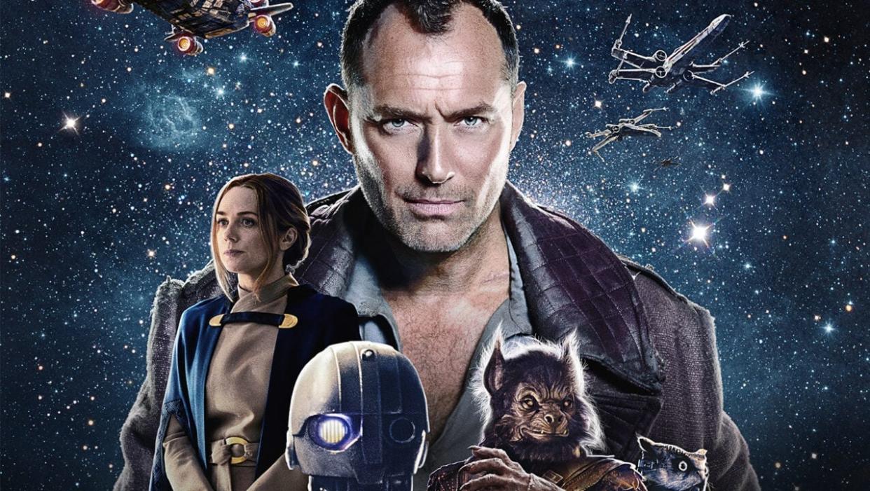 Star Wars Skeleton Crew Disney Premiere Date Trailer Plot