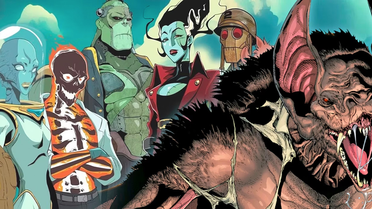 Creature Commandos Season 2 Renewed – Max Release Date – Releases TV