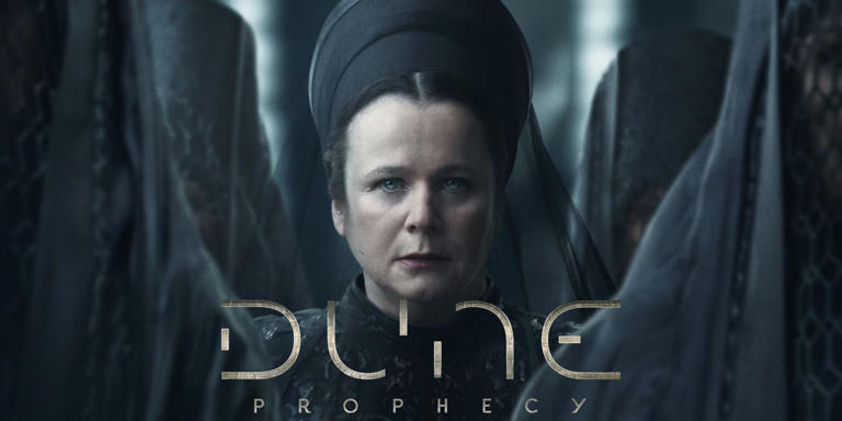 Dune: Prophecy Season 2 Renewed – HBO Release Date – Releases TV