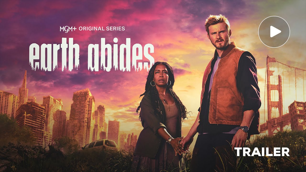Earth Abides – MGM+ Premiere Date – Releases TV