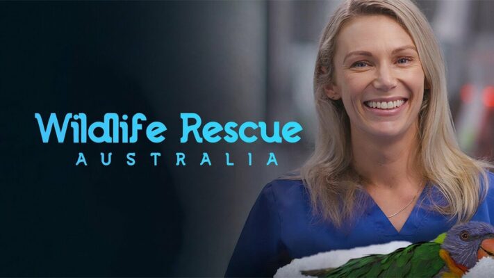Wildlife Rescue Australia – Releases TV