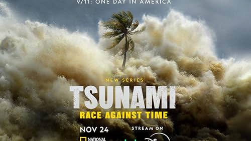 Tsunami: Race Against Time – Releases TV