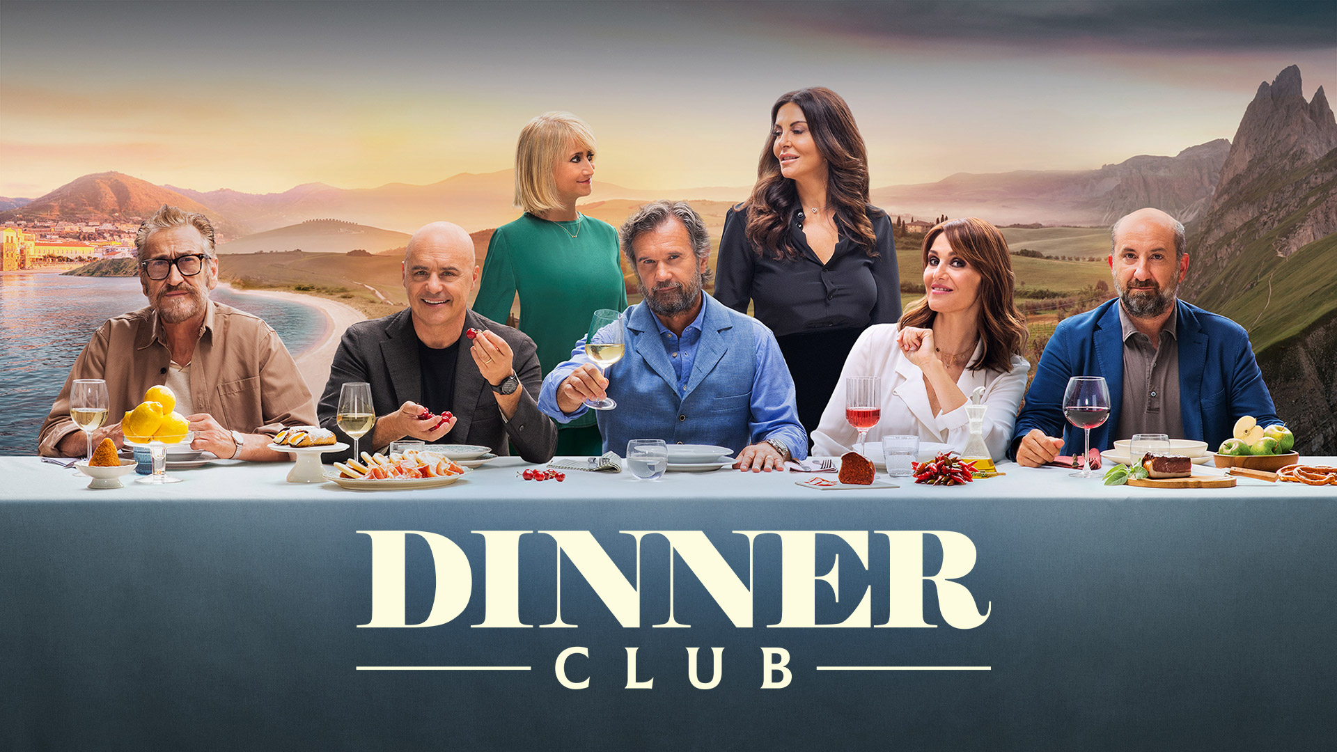 Dinner Club Season 3 – Prime Video Date Announcement – Releases TV