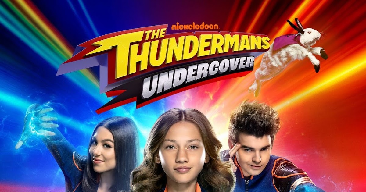 The Thundermans: Undercover – Nickelodeon Release Date – Releases TV